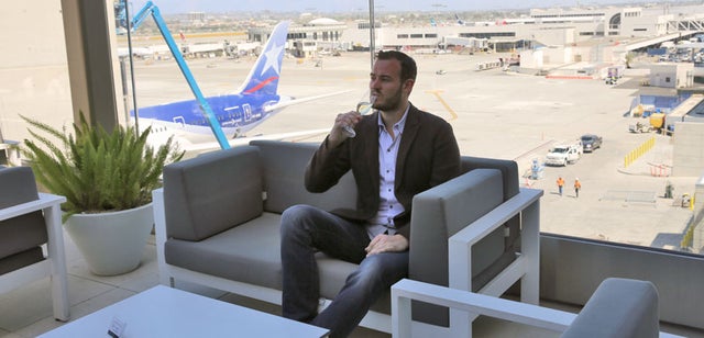 Inside LAX’s Secret Celebrity Lounge - The Points Guy