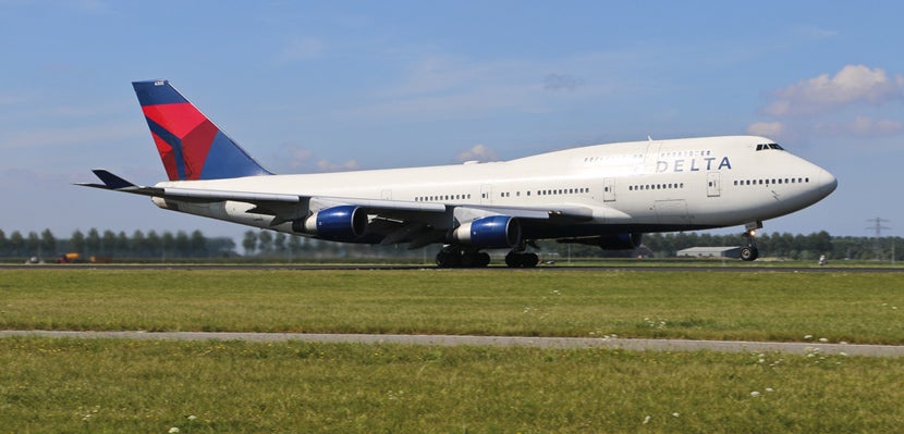 Delta's Flying a 747 From Minneapolis to Seattle - The Points Guy
