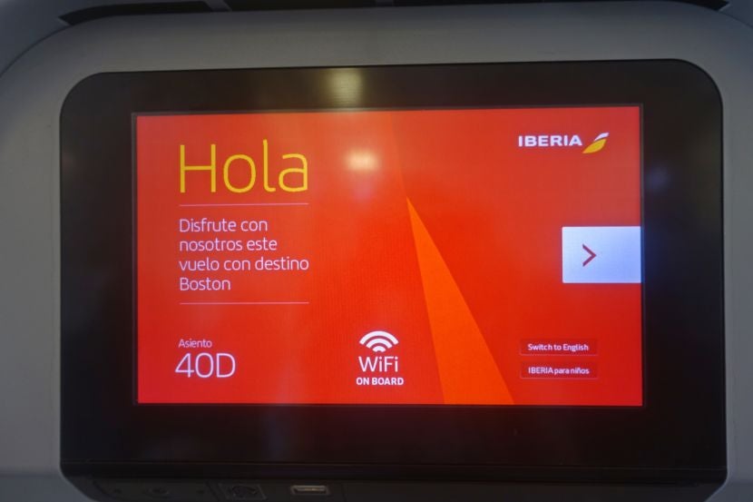 Review: Iberia (A330-300) Economy From Madrid to Boston - The Points Guy