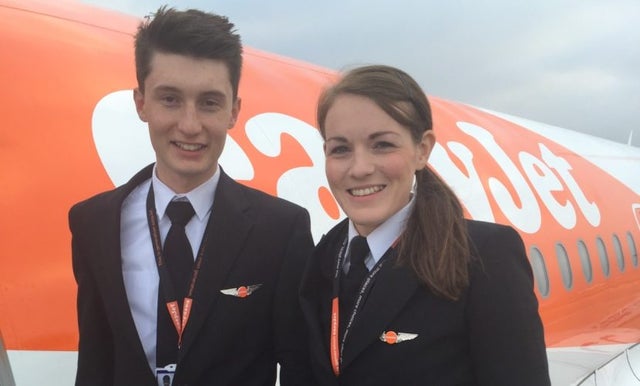 At 26, Kate McWilliams Is EasyJet's Youngest Captain - The Points Guy