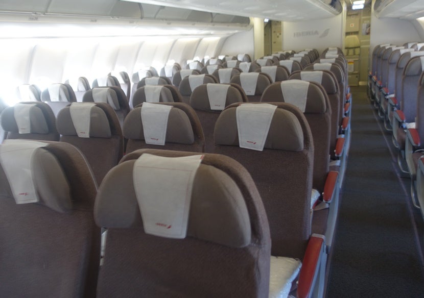 Review: Iberia (A330-300) Economy From Madrid to Boston - The Points Guy