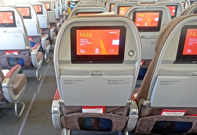 Review: Iberia (A330-300) Economy From Madrid to Boston - The Points Guy