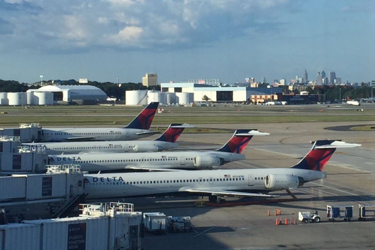 Get a Sneak Peek at Delta's New SkyClub in Atlanta - The Points Guy