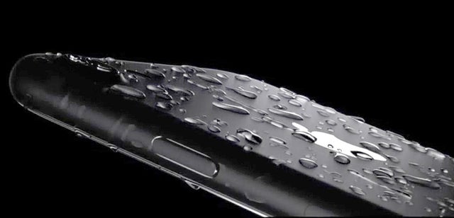 Check Out Apple's New Water-Resistant iPhone 7 - The Points Guy