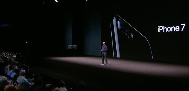 Check Out Apple's New Water-Resistant iPhone 7 - The Points Guy