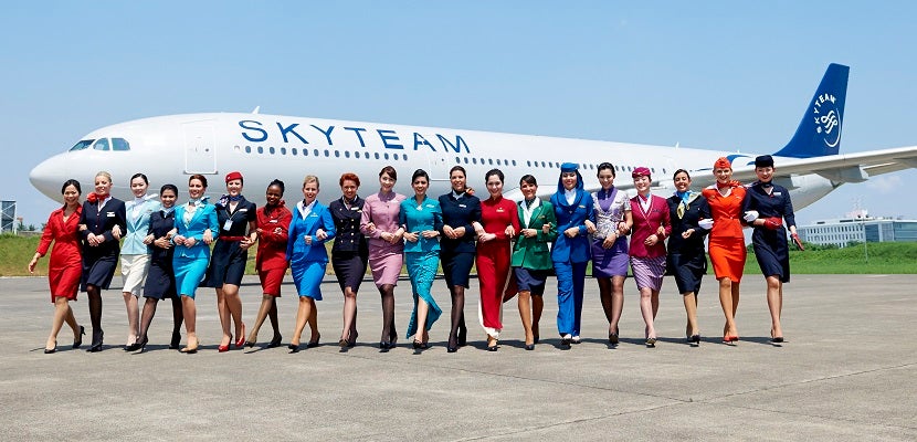 ExpertFlyer Now Includes 100% SkyTeam Coverage - The Points Guy