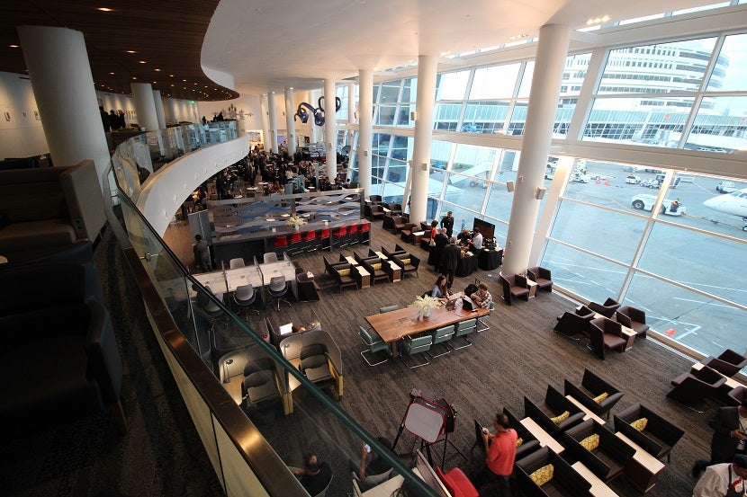 Airport Lounge Access Policies for Active Duty Military - The Points Guy