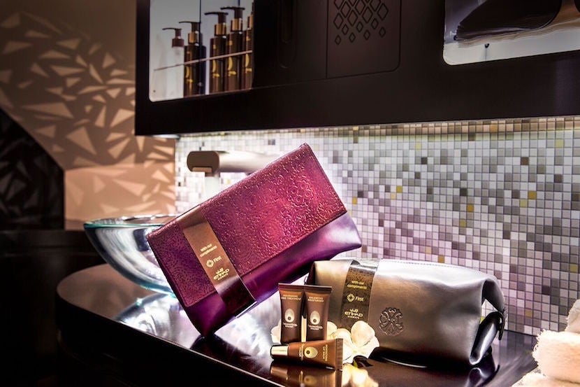 Etihad Unveils New First-Class Amenity Kits - The Points Guy