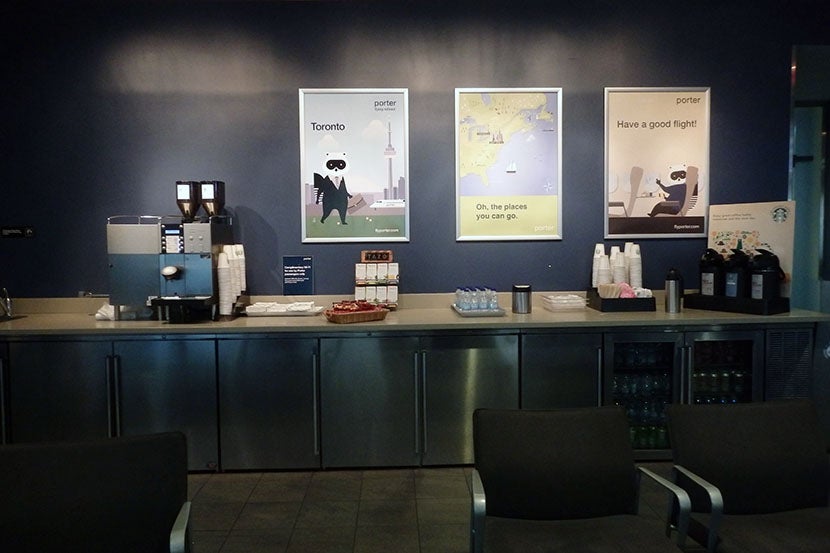 Review: Porter Airlines Economy From Newark to Toronto - The Points Guy