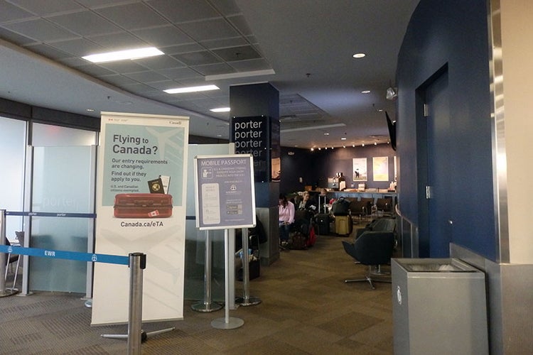 Review: Porter Airlines Economy From Newark to Toronto - The Points Guy