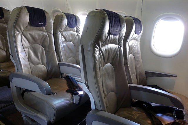 Review: Porter Airlines Economy From Newark to Toronto - The Points Guy