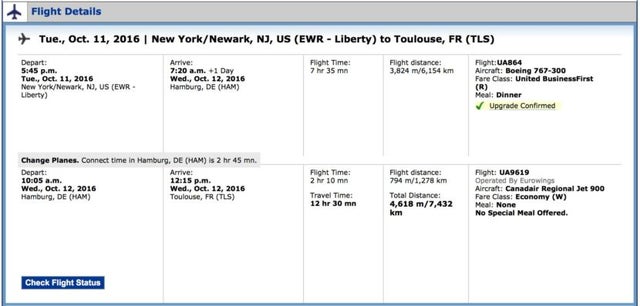 Watching an Airbus A380 Roll Through a Tiny French Village - The Points Guy