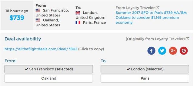 A New One-Stop Shop for Finding Cheap Flights - The Points Guy