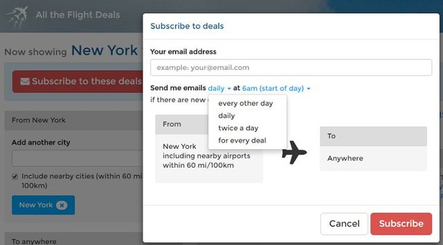 A New One-Stop Shop for Finding Cheap Flights - The Points Guy