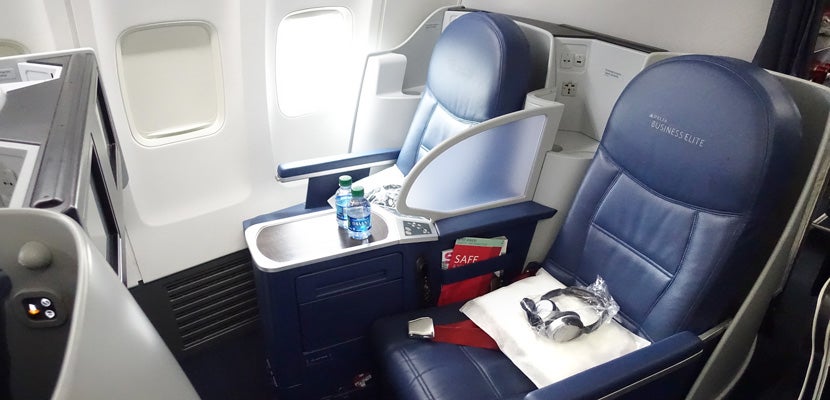 Delta's Also Adding Lie-Flat Beds to San Diego Transcons - The Points Guy
