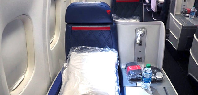 New Choice Benefits for Delta Diamond Members - The Points Guy