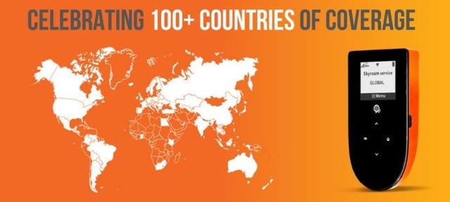 Enter To Win a Skyroam Global Wi-Fi Hotspot - The Points Guy