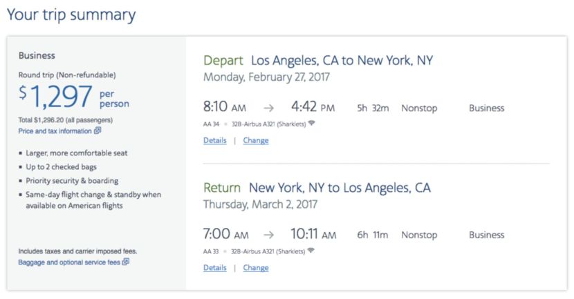New Amex-AA Partnership Could Save You Big on Next Booking - The Points Guy