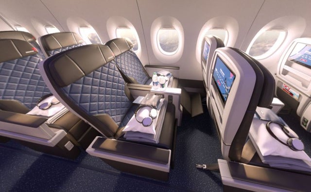 Delta Details New Premium Economy Product — Delta Premium - The Points Guy