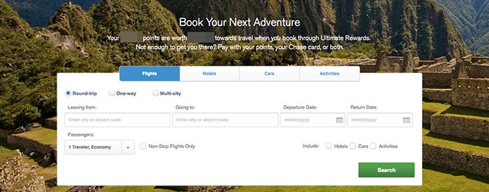 Sapphire Reserve Math: Book via Chase vs. Transfer Points - The Points Guy