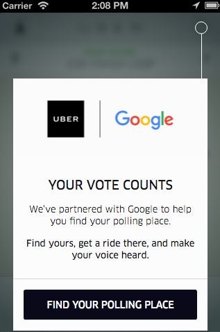 Lyft to Offer Discounted Rides on Election Day - The Points Guy