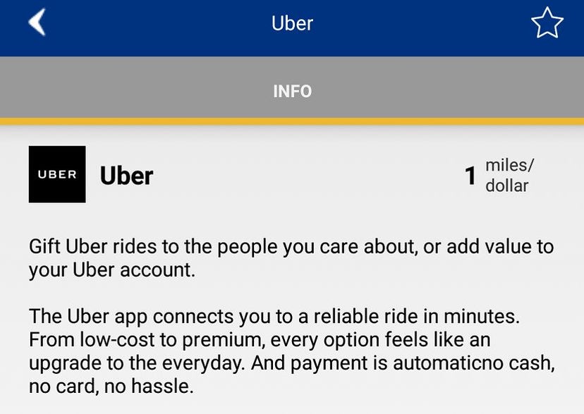 Uber Now Available on United MileagePlus X App - The Points Guy