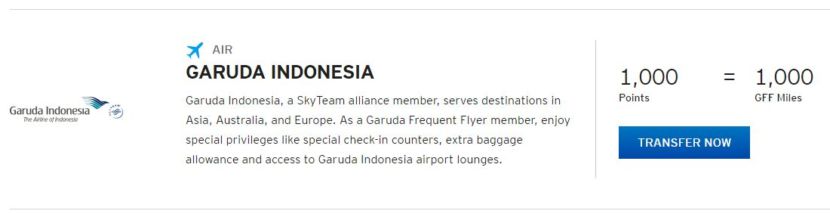 One of Asia's Best First-Class Products for 19k Citi Points - The Points Guy