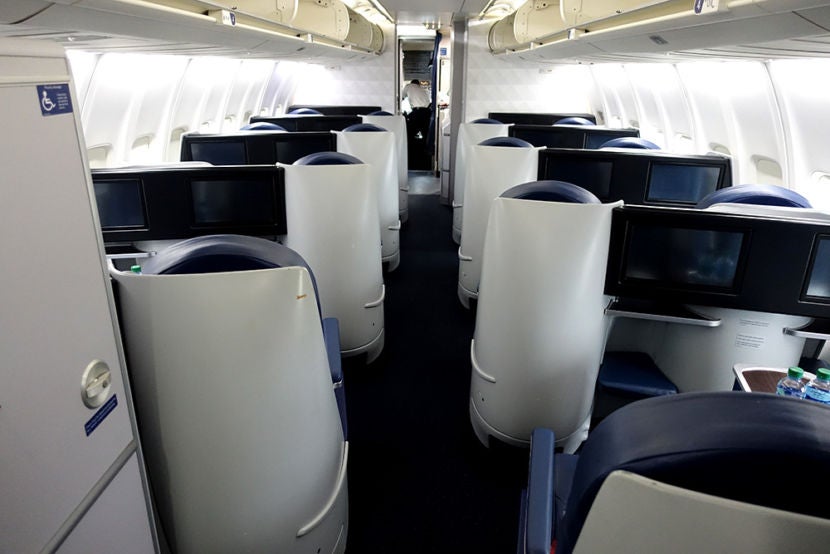 Review: Delta First Class (757-200), Seattle to New York - The Points Guy
