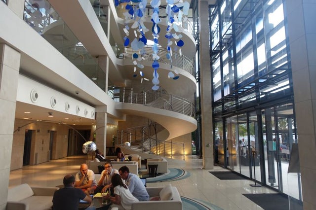 Hotel Review: The Radisson Blu, Dakar Sea Plaza in Senegal - The Points Guy