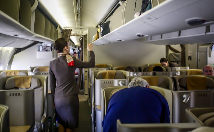 Flight Review: Asiana (777-200ER) Business, SFO to Seoul - The Points Guy