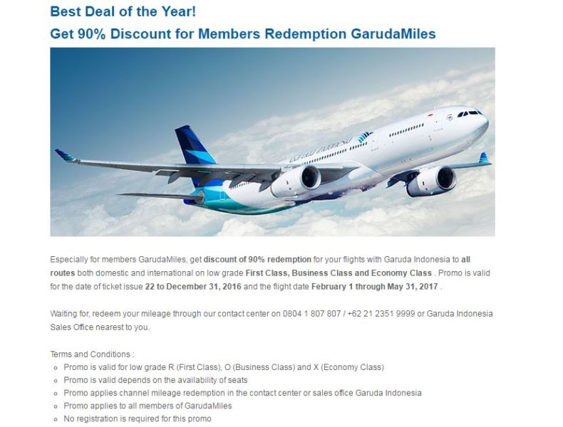 Review: Garuda First Class (777-300ER) Amsterdam to Jakarta - The ...