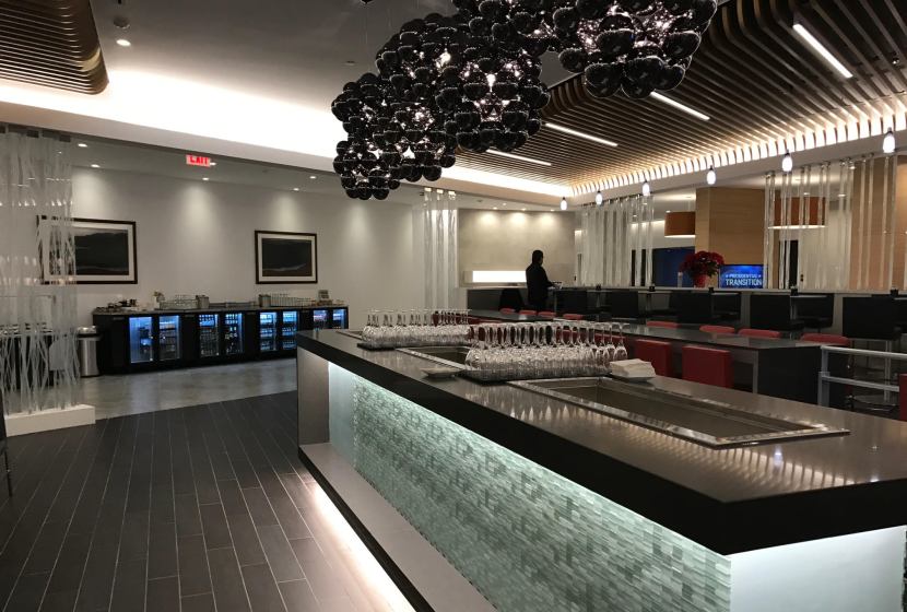 First Look: American Airlines' Newest JFK Lounge - The Points Guy