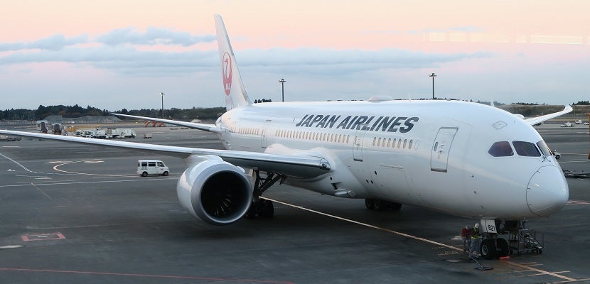 JAL to Launch Seattle - Tokyo Dreamliner Flights - The Points Guy