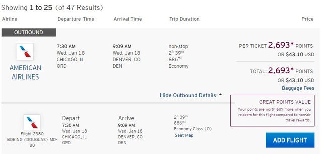 Check the Fare Code Before Buying AA Special Fares - The Points Guy
