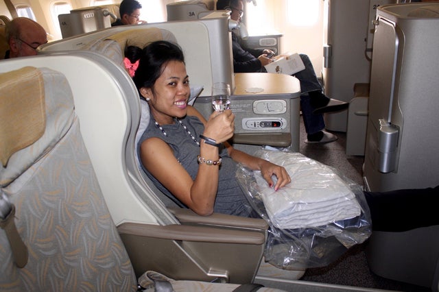 Flight Review: Asiana (777-200ER) Business, SFO to Seoul - The Points Guy