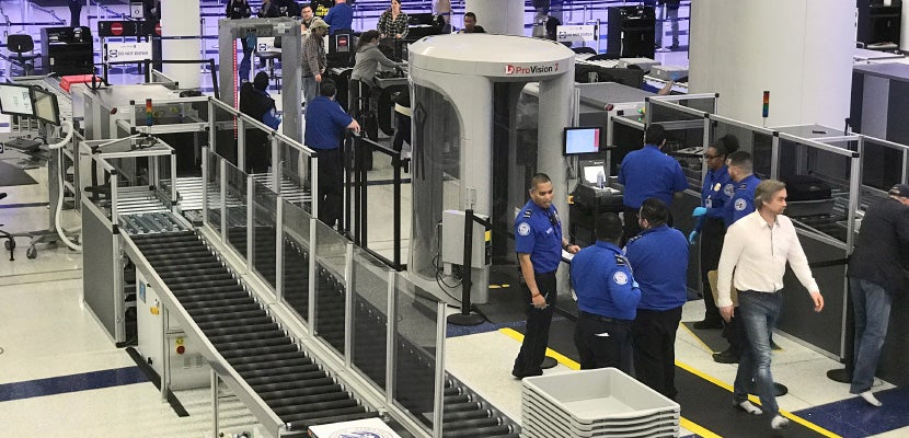 Crazy Things Passengers Tried to Sneak by TSA in December - The Points Guy