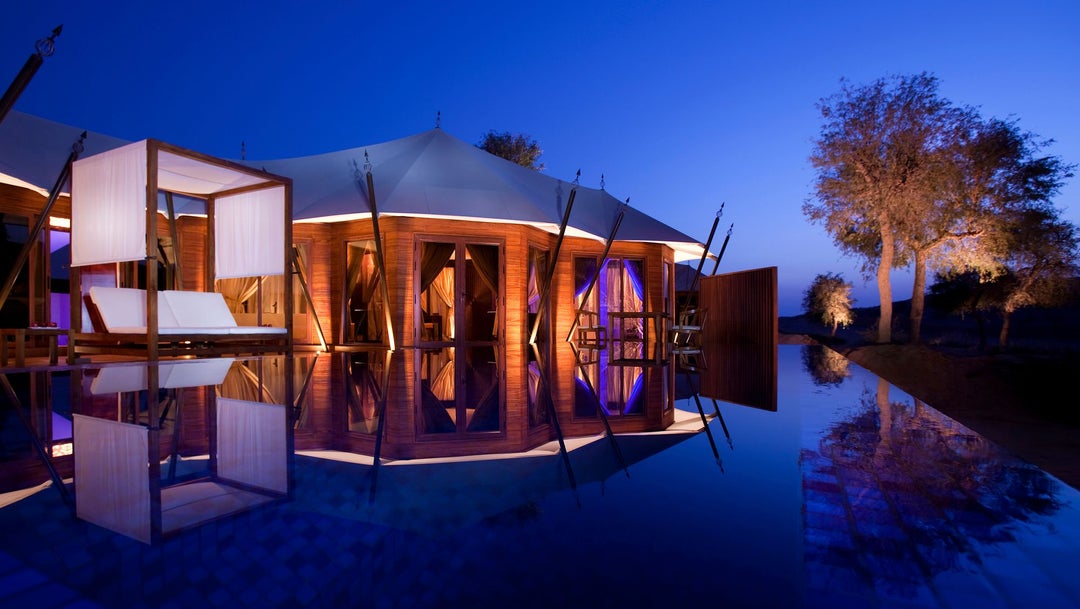 Just 40,000 Marriott Points for a Desert Villa With a Private Pool ...