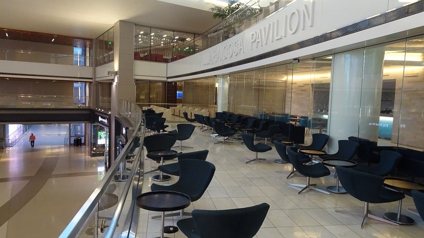 Los Angeles Airport 101: A guide to the lounges at LAX - The Points Guy