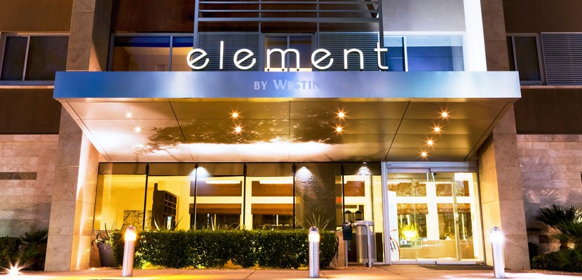 Marriott Sets New Directions for Aloft and Element Brands - The Points Guy