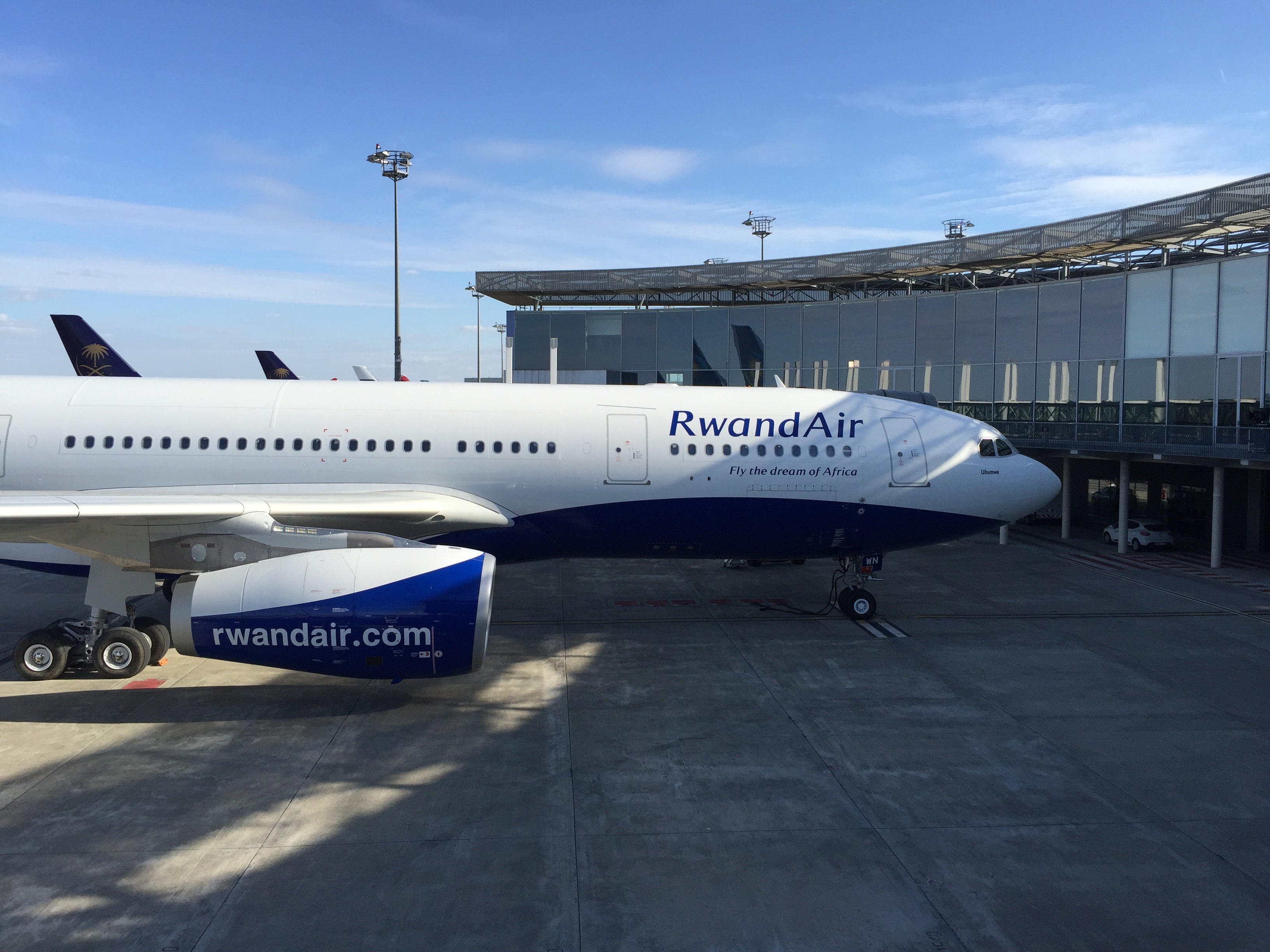 RwandAir Gets A330neos, Wants to Fly to JFK With Them - The Points Guy