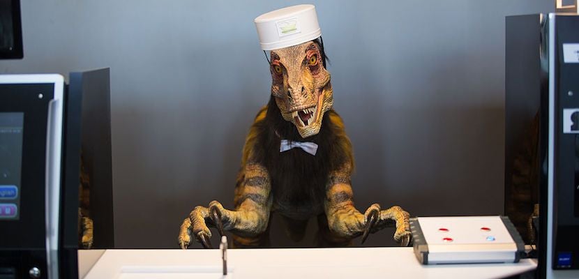 A Peek Inside Some of the World’s Most High-Tech Hotels - The Points Guy