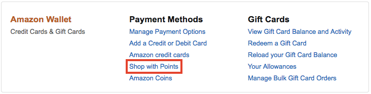 Why You Shouldn't Activate Shop With Points at Amazon - The Points Guy