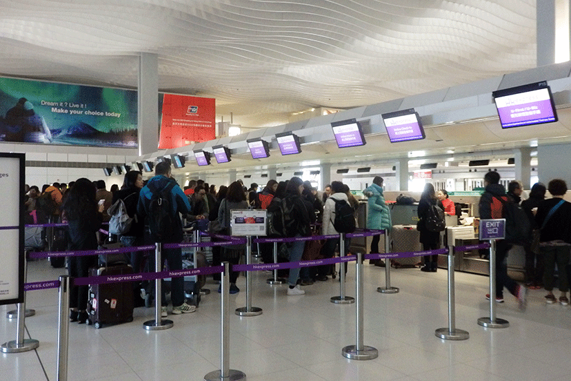 Review: Hong Kong Express (A320), Hong Kong to Siem Reap - The Points Guy