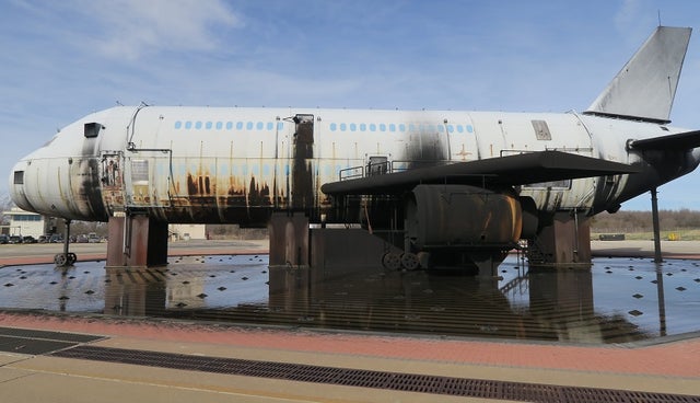 A Tour of DFW's Fire Training Research Center - The Points Guy