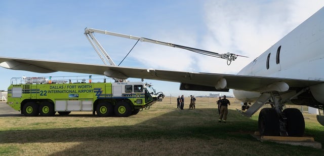 A Tour of DFW's Fire Training Research Center - The Points Guy