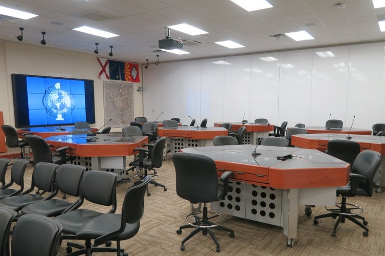 A Tour of DFW's Fire Training Research Center - The Points Guy