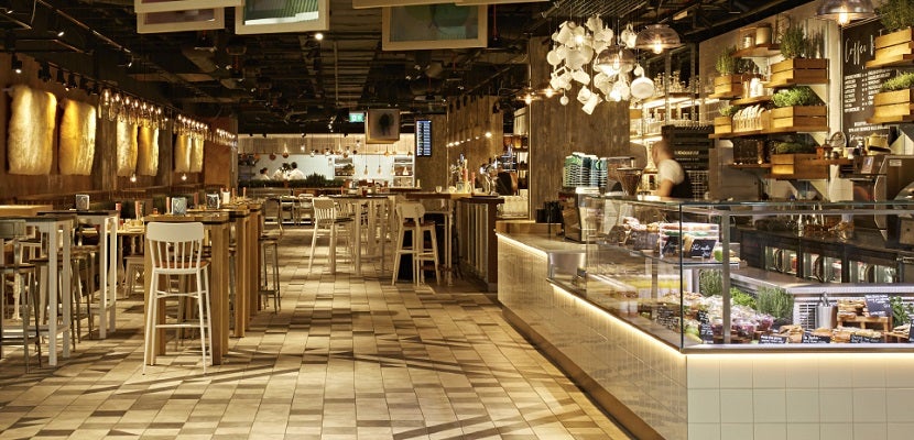 Priority Pass Adds Top-Notch Lounge & Restaurant to Network - The ...