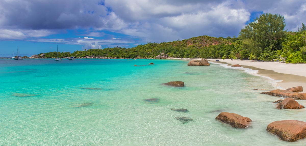 The Top 25 Beaches in the World, According to TripAdvisor - The Points Guy
