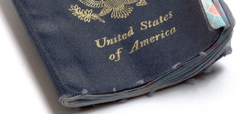Traveling With a Damaged Passport — TPG Reader Mistake Story - The ...