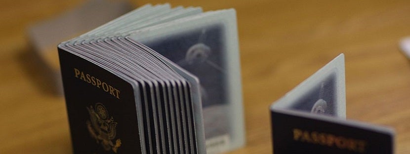 Traveling With a Damaged Passport — TPG Reader Mistake Story - The ...